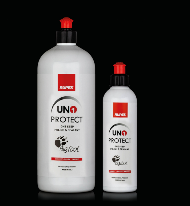 UNO PROTECT, le polish RUPES tout en un ! – Lustrage Pro