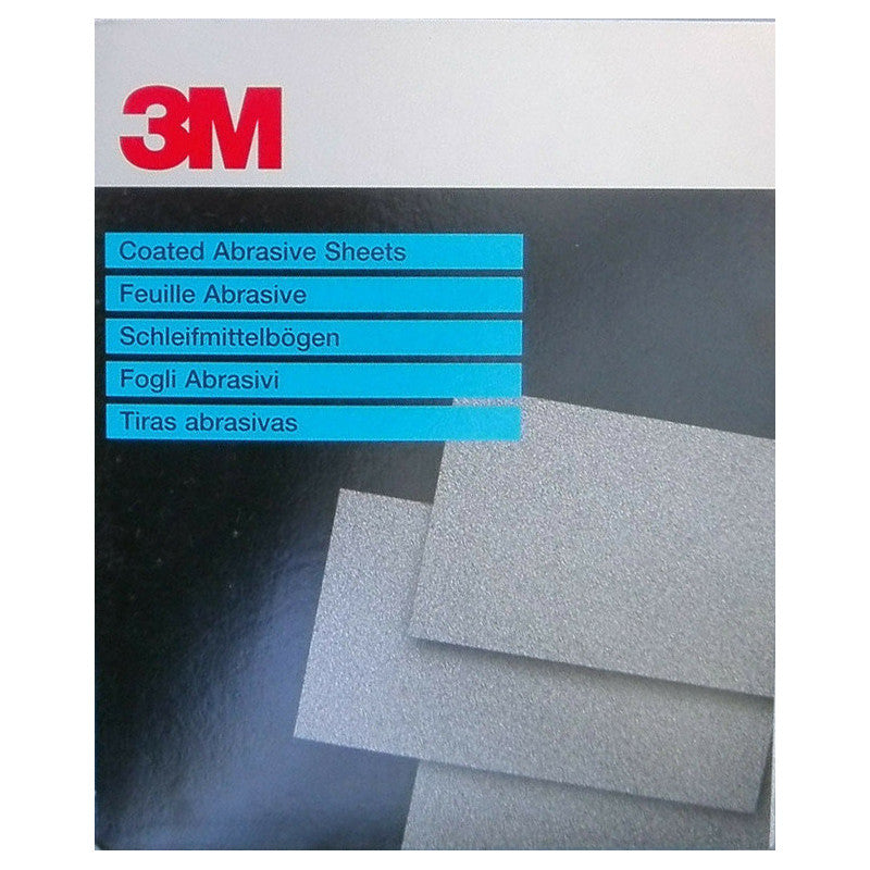 Feuilles abrasives 3M™ 618/426U (sec) – Lustrage Pro